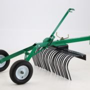 ATV RAKE 4FT - Hayes Products - Tractor Attachments and Implements