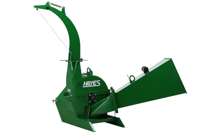 PTO CHIPPERS - Hayes Products - Tractor Attachments and Implements