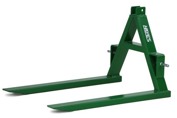 PALLET FORKS - Hayes Products - Tractor Attachments and Implements