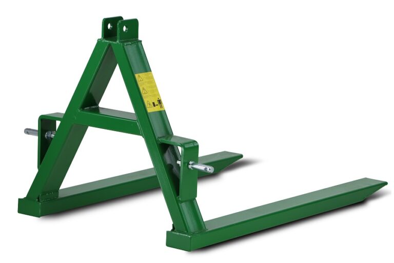 3 POINT FORK - Hayes Products - Tractor Attachments and Implements