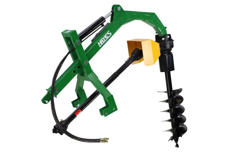 Hayes Products - Tractor attachments and implements