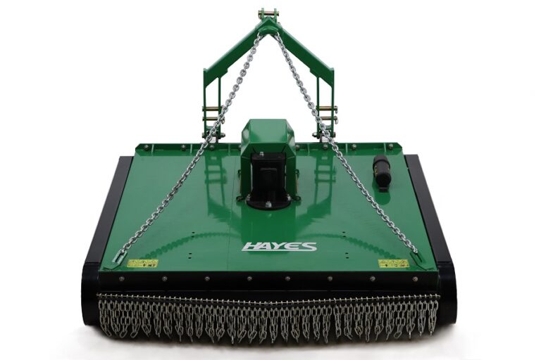 TRACTOR SLASHER 6FT HEAVY DUTY - PC - Hayes Products - Tractor ...