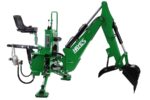 TRACTOR 3 POINT LINK BACKHOE MEDIUM - Hayes Products - Tractor ...