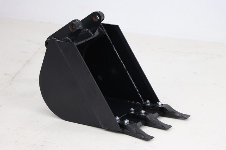 TRACTOR 3 POINT LINK BACKHOE MEDIUM - Hayes Products - Tractor ...
