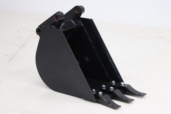 TRACTOR BACKHOE BUCKET - 9" - Hayes Products - Tractor Attachments and ...
