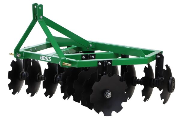 DISC HARROW - Hayes Products - Tractor Attachments and Implements