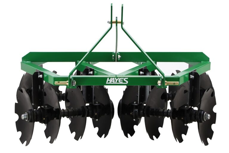 DISC HARROW 5FT - Hayes Products - Tractor Attachments and Implements
