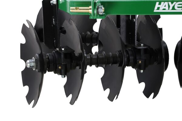 DISC HARROW 4FT - Hayes Products - Tractor Attachments and Implements