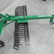 ATV RAKE 4FT - Hayes Products - Tractor Attachments and Implements