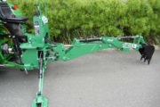 TRACTOR 3 POINT LINK BACKHOE LARGE - Hayes Products - Tractor ...