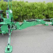 TRACTOR 3 POINT LINK BACKHOE LARGE - Hayes Products - Tractor ...