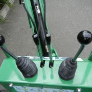 TRACTOR 3 POINT LINK BACKHOE LARGE - Hayes Products - Tractor ...