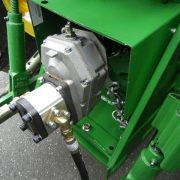 TRACTOR 3 POINT LINK BACKHOE LARGE - Hayes Products - Tractor ...