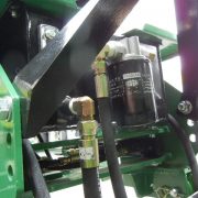 TRACTOR 3 POINT LINK BACKHOE LARGE - Hayes Products - Tractor ...