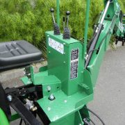 TRACTOR 3 POINT LINK BACKHOE LARGE - Hayes Products - Tractor ...