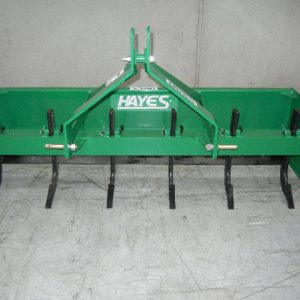 BOX BLADE SCRAPERS - Hayes Products - Tractor Attachments and Implements