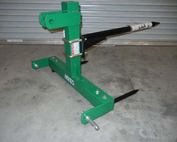 HAY SPIKE - Hayes Products - Tractor Attachments and Implements