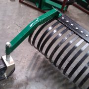 LANDSCAPE RAKE WHEEL KIT - 1121 - Hayes Products - Tractor Attachments ...