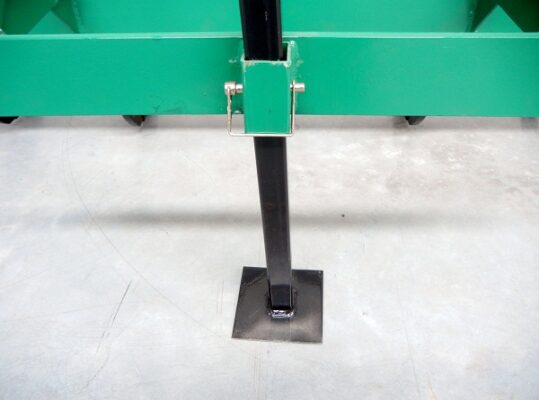 FIVE TINE TRACTOR RIPPER - Hayes Products - Tractor Attachments and ...