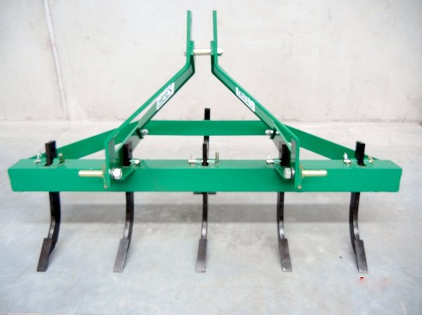 FIVE TINE TRACTOR RIPPER - Hayes Products - Tractor Attachments and ...