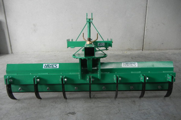 GRADER BLADES WITH RIPPERS 6ft - Hayes Products - Tractor Attachments ...