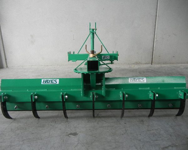 GRADER BLADES WITH RIPPERS 5ft - Hayes Products - Tractor Attachments ...