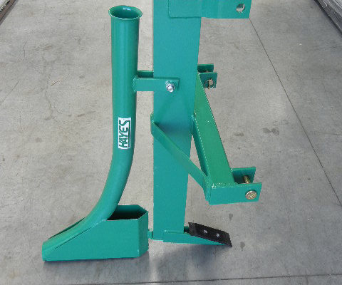 SINGLE TINE TRACTOR RIPPER 80mm PIPE - Hayes Products - Tractor ...