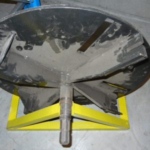 4 Inch gravity feed PTO wood chipper - Hayes Products - Tractor ...