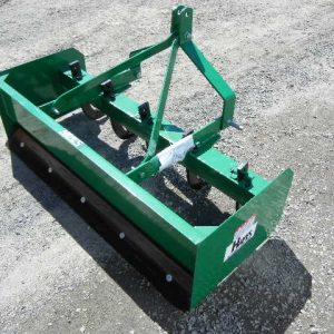 BOX BLADE SCRAPERS - Hayes Products - Tractor Attachments and Implements