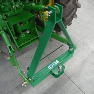 TRACTOR TOW HITCH - Hayes Products - Tractor Attachments and Implements