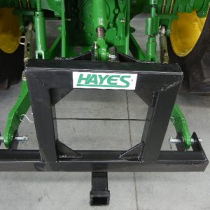 TRACTOR TOW HITCH - Hayes Products - Tractor Attachments and Implements
