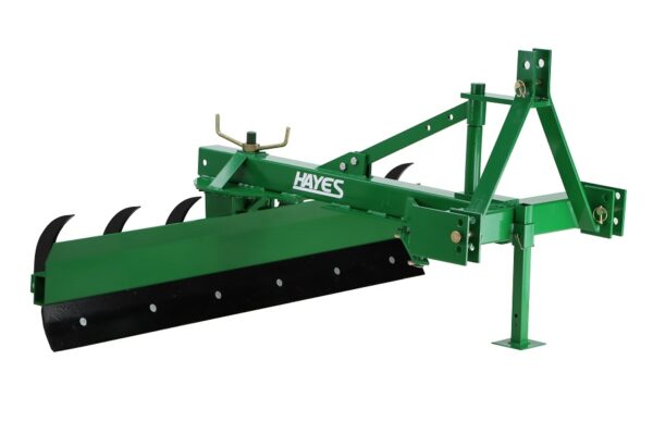 GRADER BLADES WITH RIPPERS 5ft - Hayes Products - Tractor Attachments ...