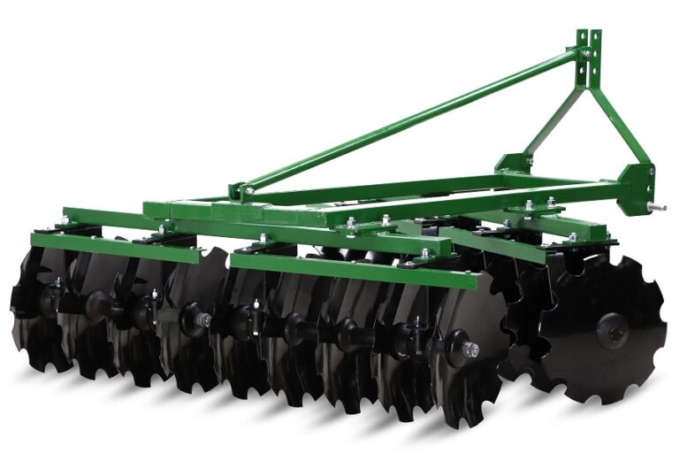 DISC HARROWS 2,100MM - Hayes Products - Tractor Attachments and Implements