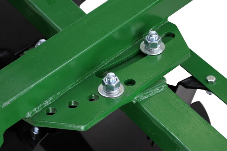 DISC HARROWS 2,100MM - Hayes Products - Tractor Attachments and Implements