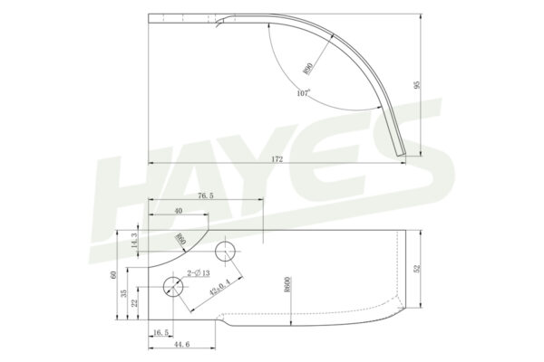 Shop - Hayes Products - Tractor Attachments and Implements