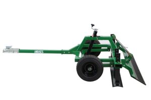 HORSE ARENA RAKE 5FT - Hayes Products - Tractor Attachments and Implements