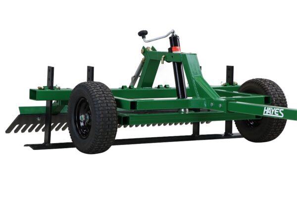 HORSE ARENA RAKE 5FT - Hayes Products - Tractor Attachments and Implements