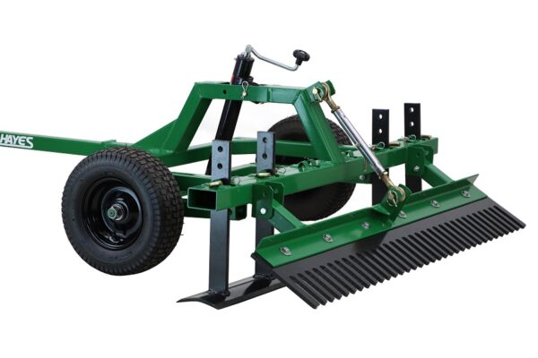HORSE ARENA RAKE 5FT - Hayes Products - Tractor Attachments and Implements