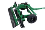 HORSE ARENA RAKE 5FT - Hayes Products - Tractor Attachments and Implements