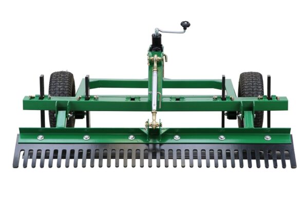 HORSE ARENA RAKE 5FT - Hayes Products - Tractor Attachments and Implements