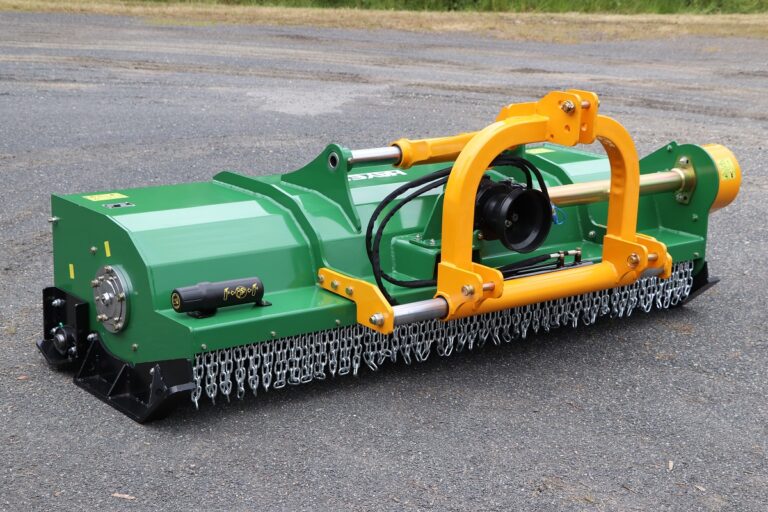FLAIL MOWER PREMIUM EHD 2400 - Hayes Products - Tractor Attachments and ...