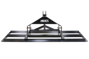 TRACTOR 3 POINT LINK SMUDGE BAR 8FT - Hayes Products - Tractor ...